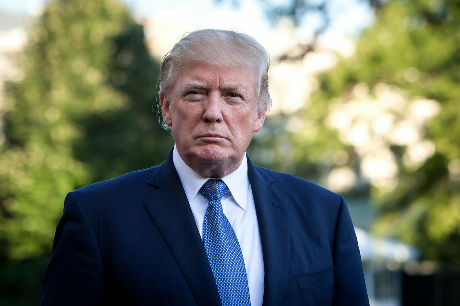 The Trump Administration s Waivers To Eight Jurisdictions