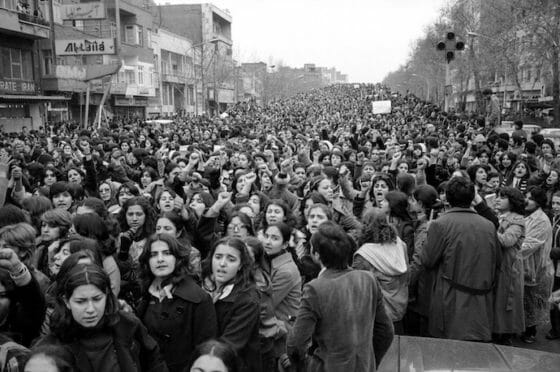 Before and After: Iran 1979