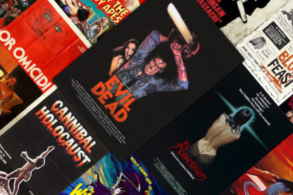A Look Back at the UK’s ‘Video Nasty’ Controversy of the 1980s