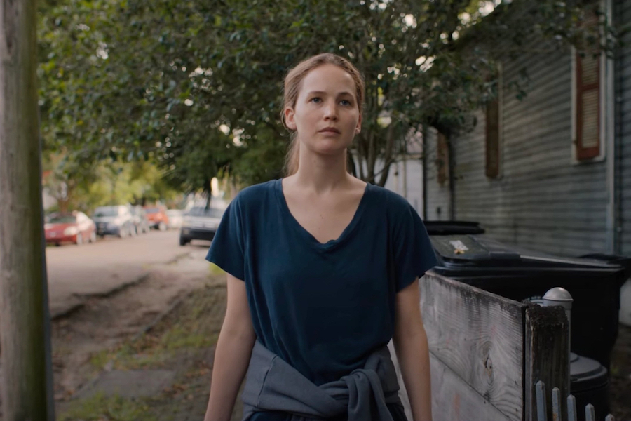‘Causeway’ Finds Jennifer Lawrence a Broken Soldier