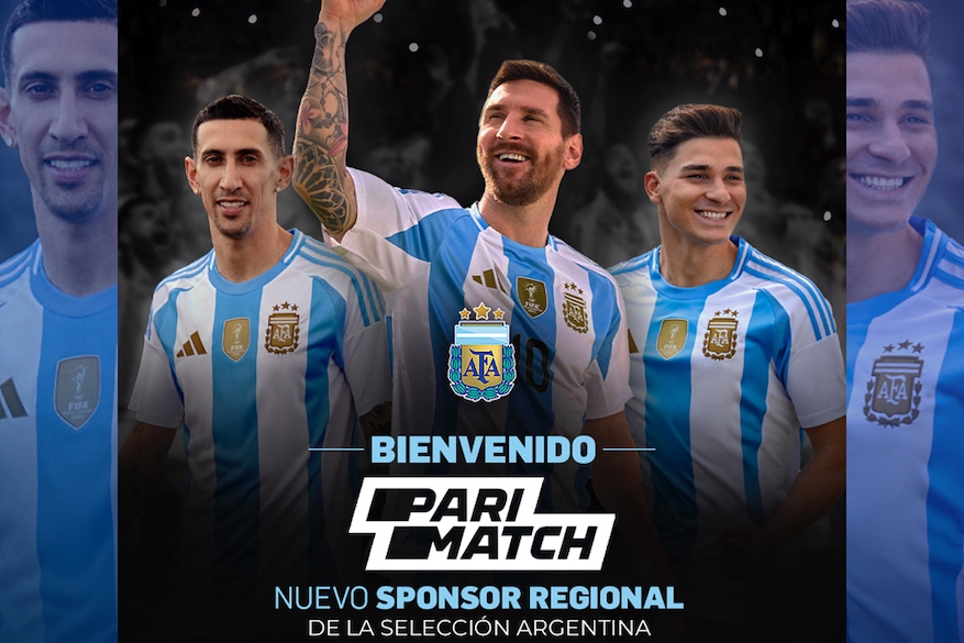 Parimatch Joins Forces with the Argentine Football Association
