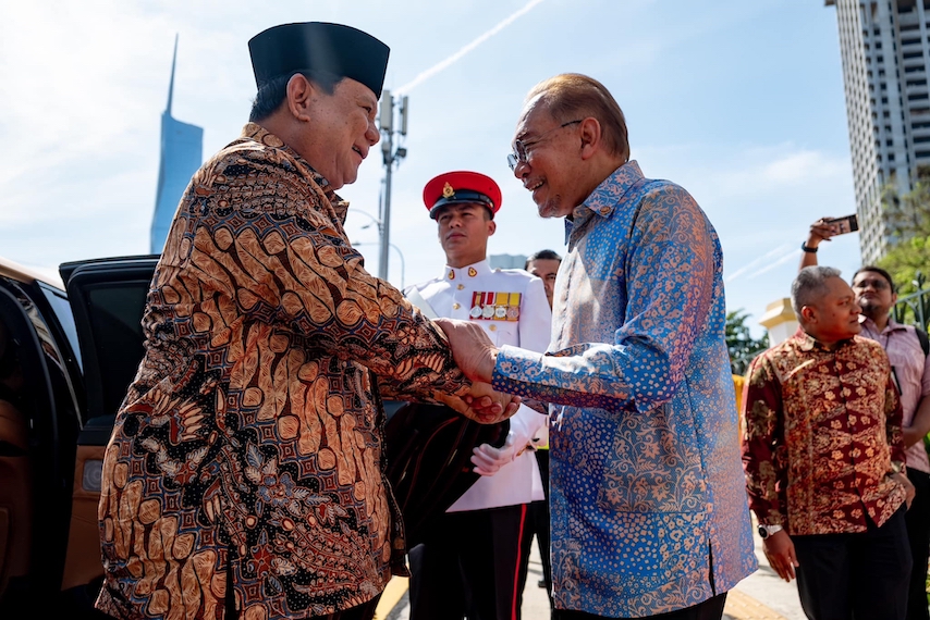 Partners in Progress: Indonesia and Malaysia’s Joint Quest for Global ...