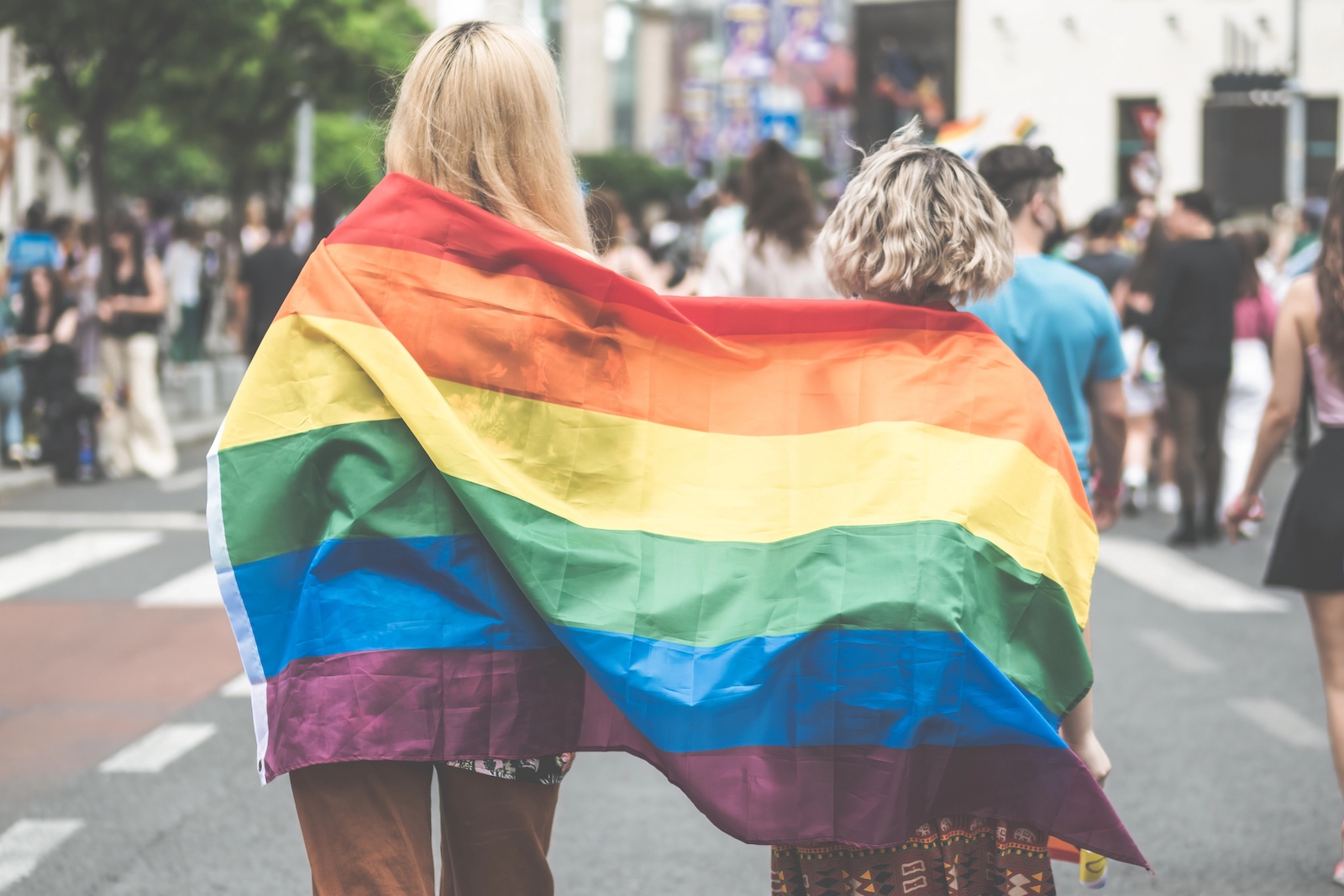Mykhailo Yurov on KyivPride, War, and LGBTQ Equality in Ukraine